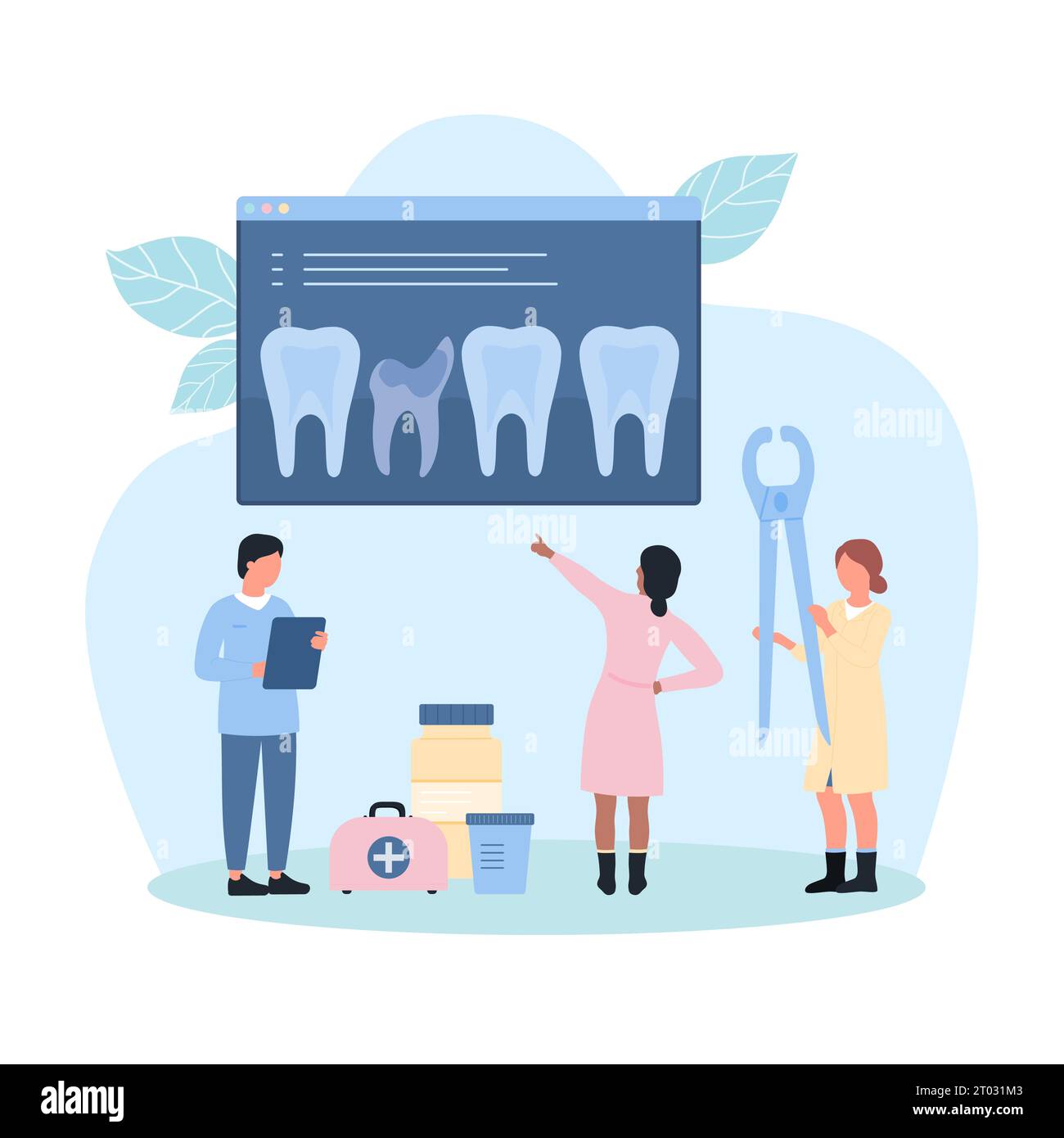 Broken study Stock Vector Images - Alamy