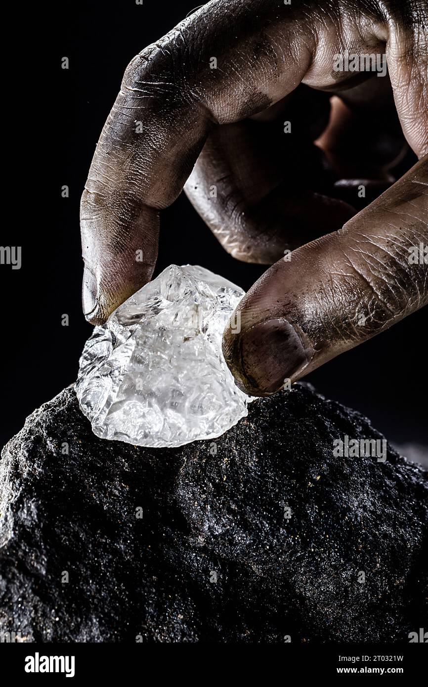 Petalite, petalite or castorite is an important mineral for obtaining ...