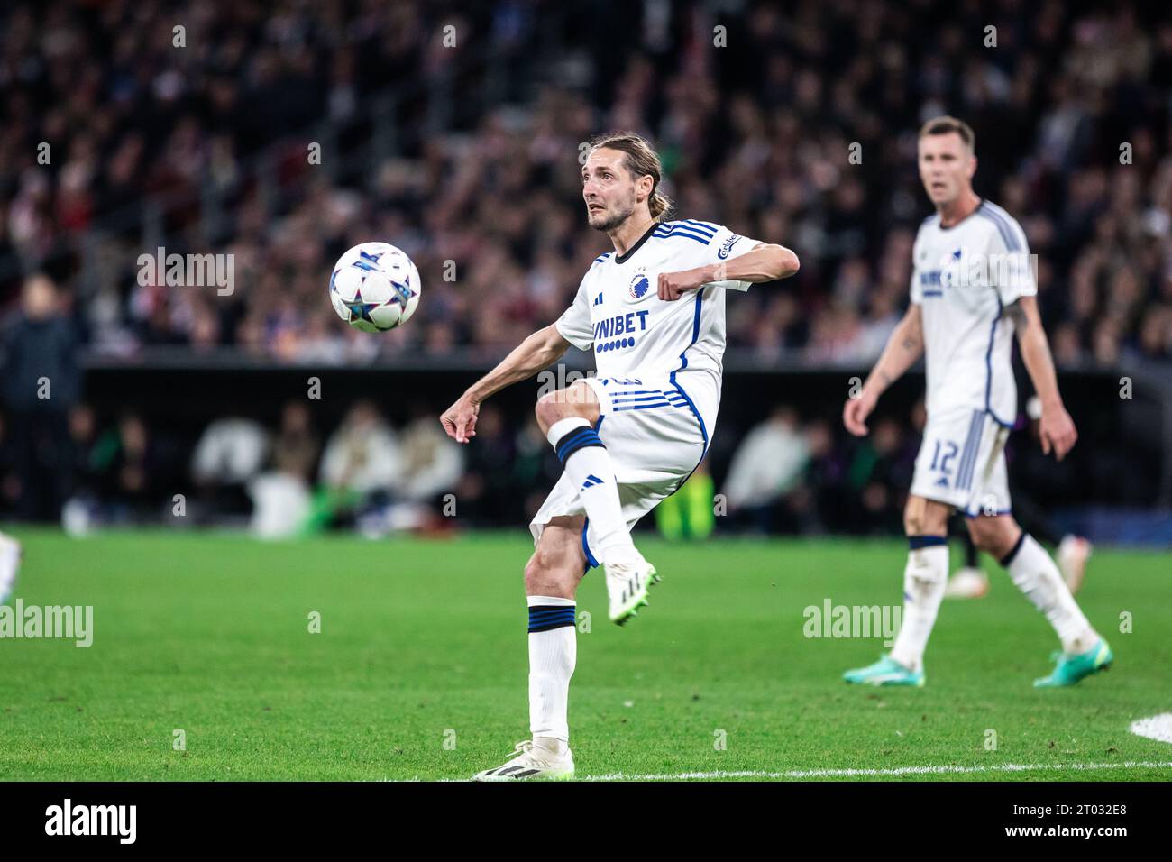 Fc kobenhavn fc bayern munchen hi-res stock photography and images - Alamy
