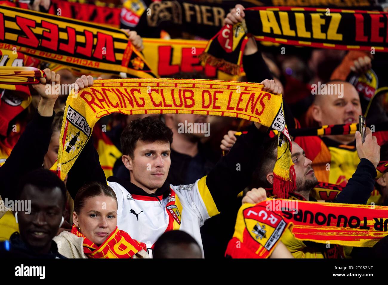 Estadio bollaert delelis hi-res stock photography and images - Alamy