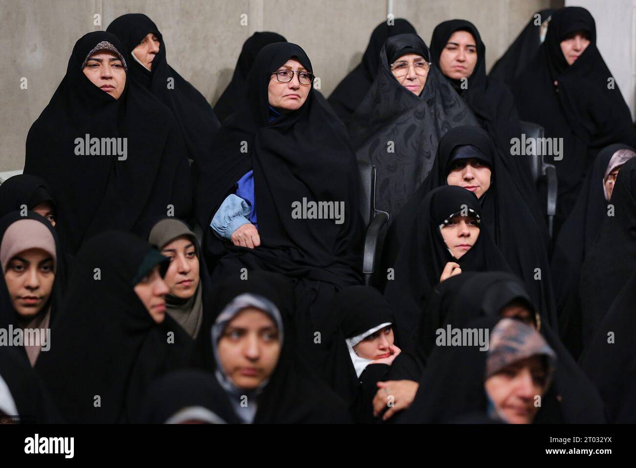 Veiled prophet hi-res stock photography and images - Alamy