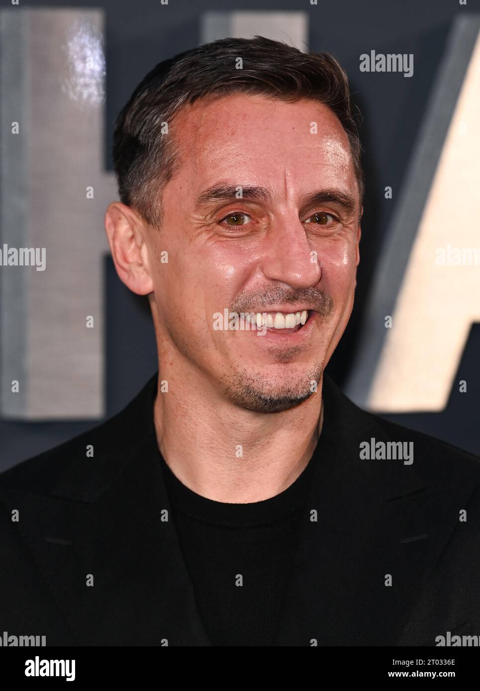 Gary neville 2023 hi-res stock photography and images - Alamy