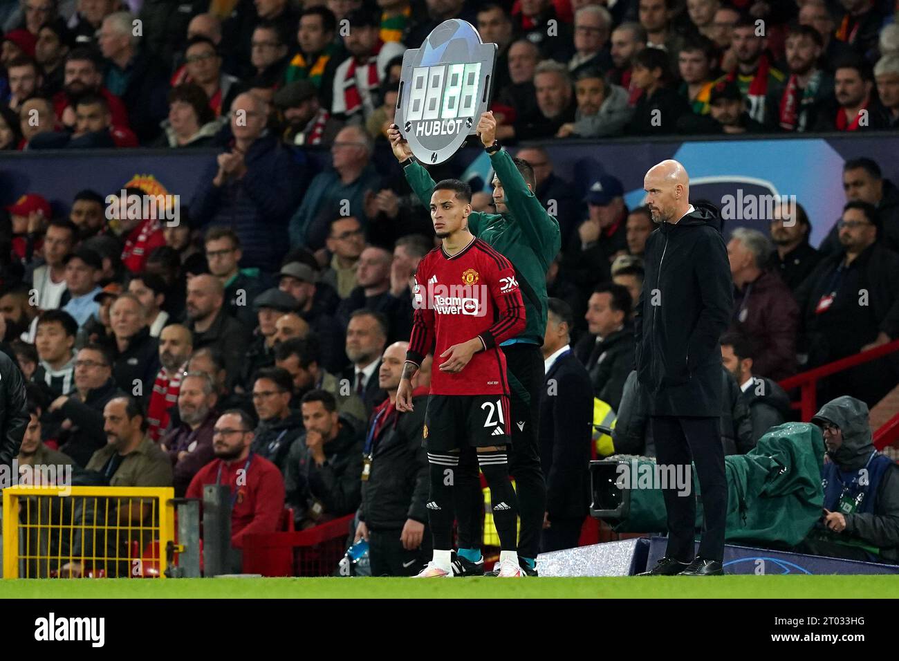 Ten hag antony hi-res stock photography and images - Alamy