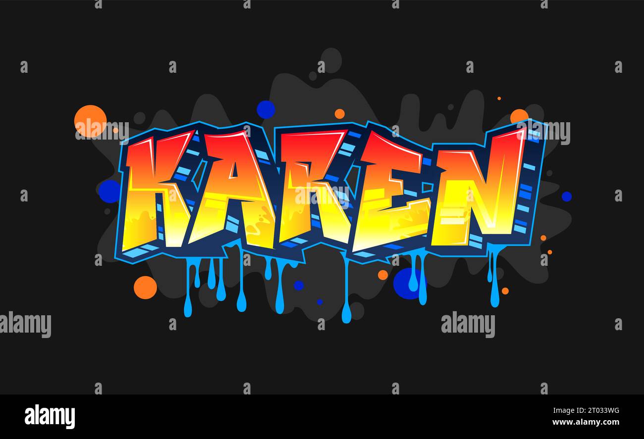Karen text hi-res stock photography and images - Alamy