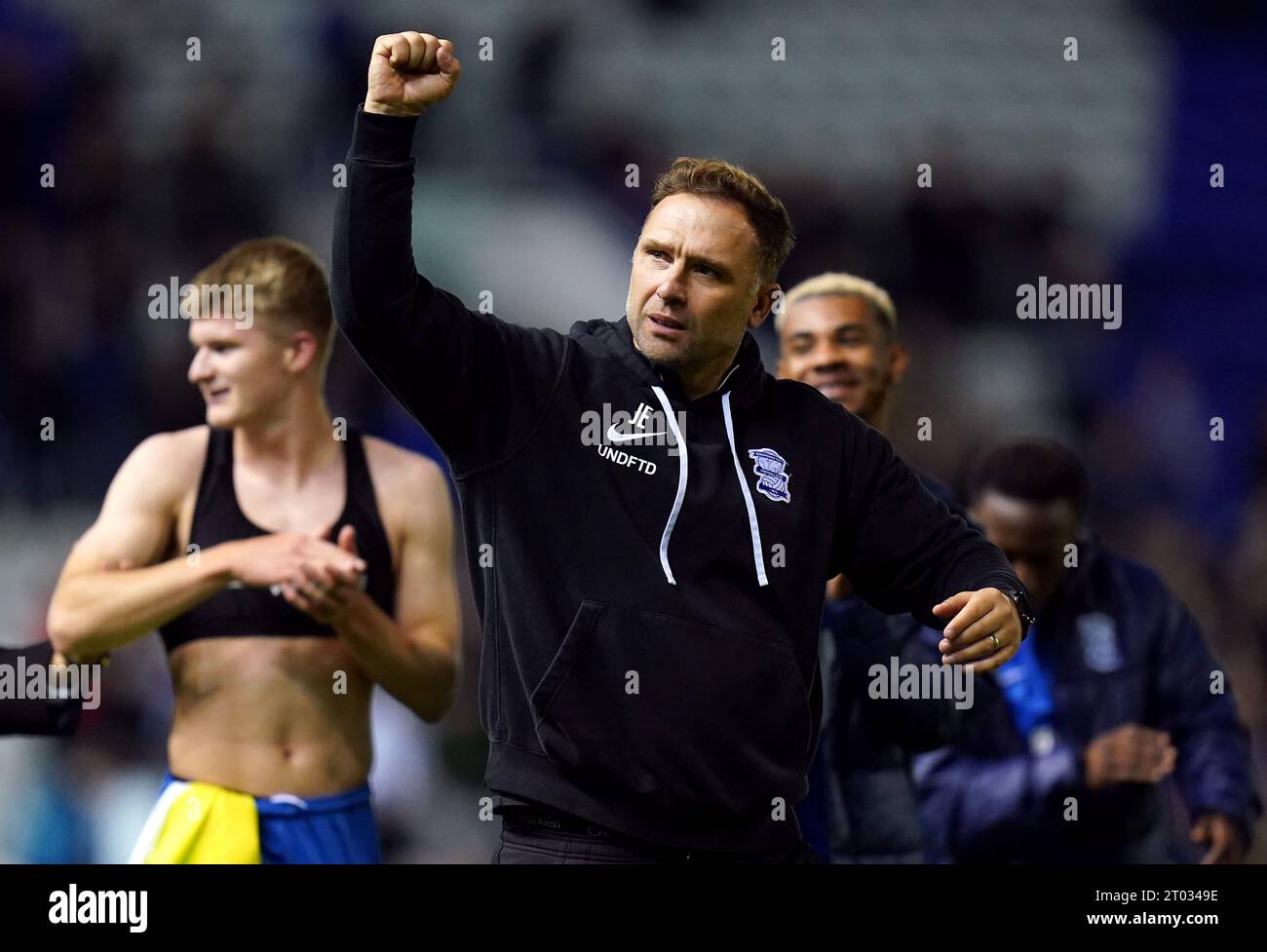 John eustace birmingham city hi-res stock photography and images - Alamy