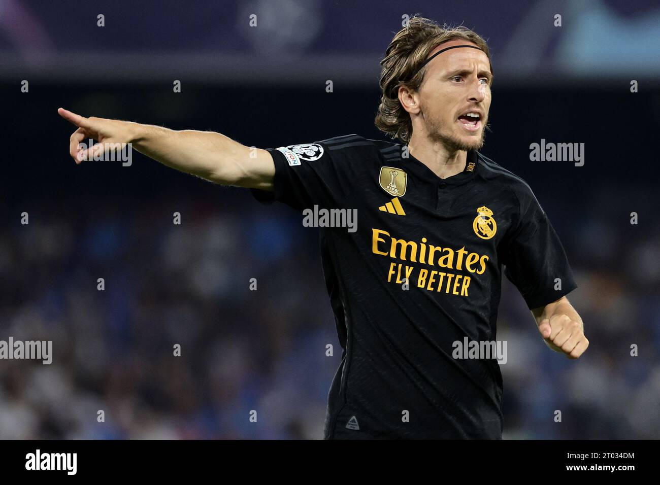 Luka modric champions league 2023 hi-res stock photography and images ...