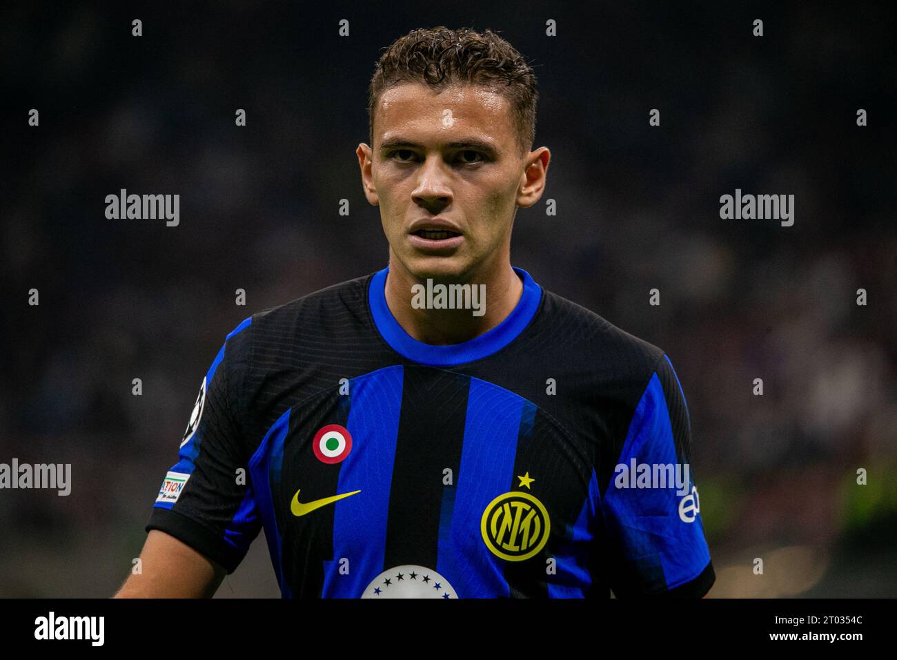 Inter kristian hi-res stock photography and images - Alamy