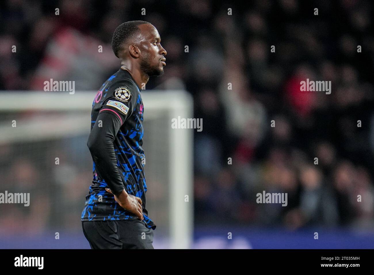 Eindhoven, Netherlands. 03rd Oct, 2023. EINDHOVEN, NETHERLANDS ...