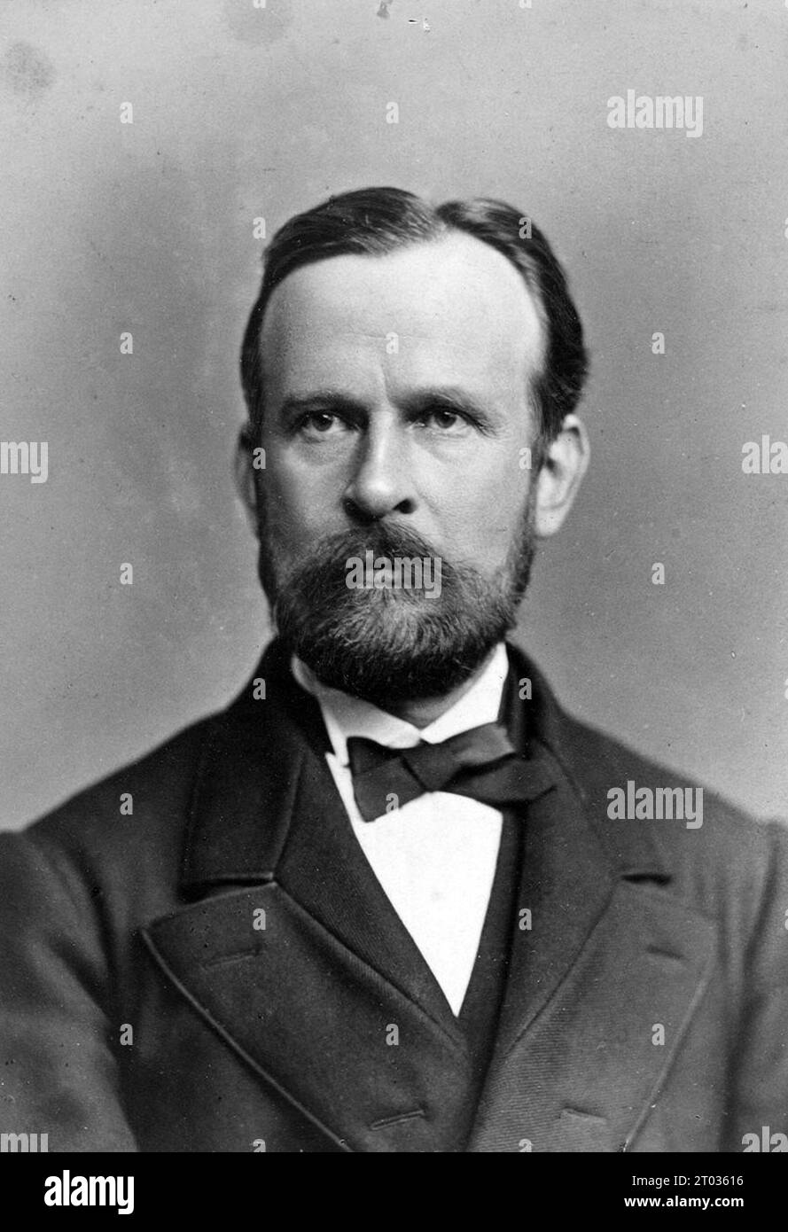 Baron von Richthofen, Ferdinand Freiherr von Richthofen (1833 – 1905 ...