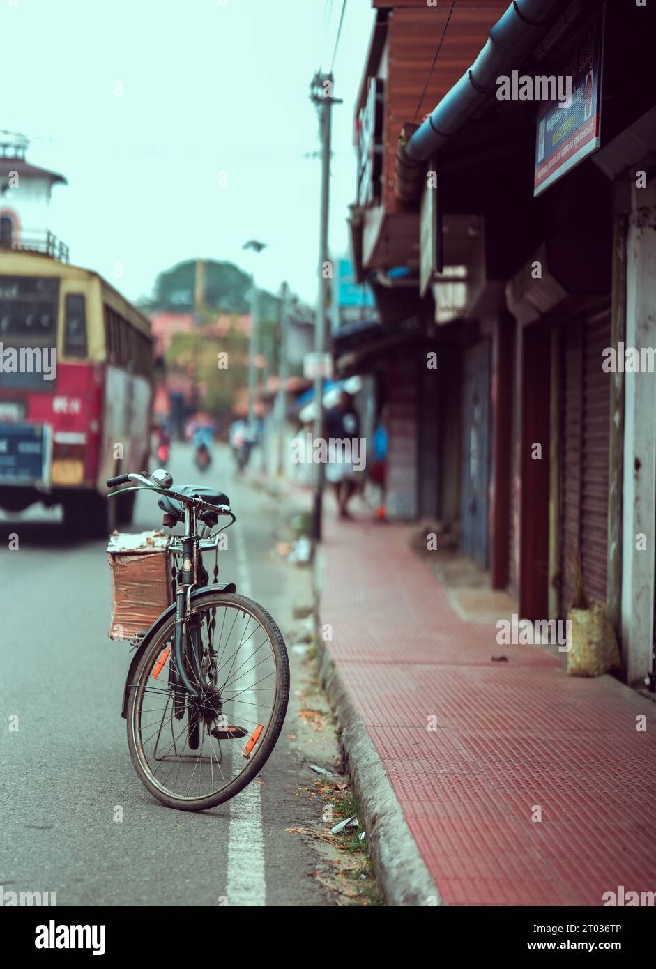 Kerala Street Photography Street Photography At Kolenchery Kerala