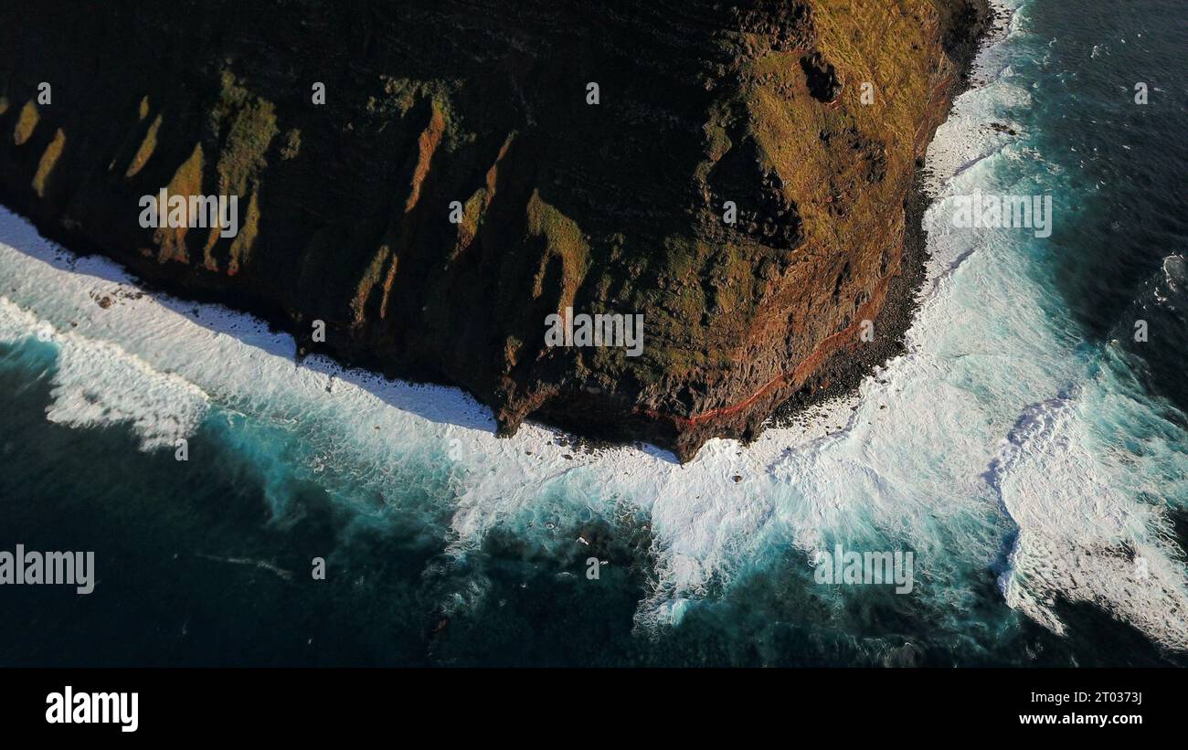 Discover the breathtaking beauty of Madeira's rugged coastline from ...