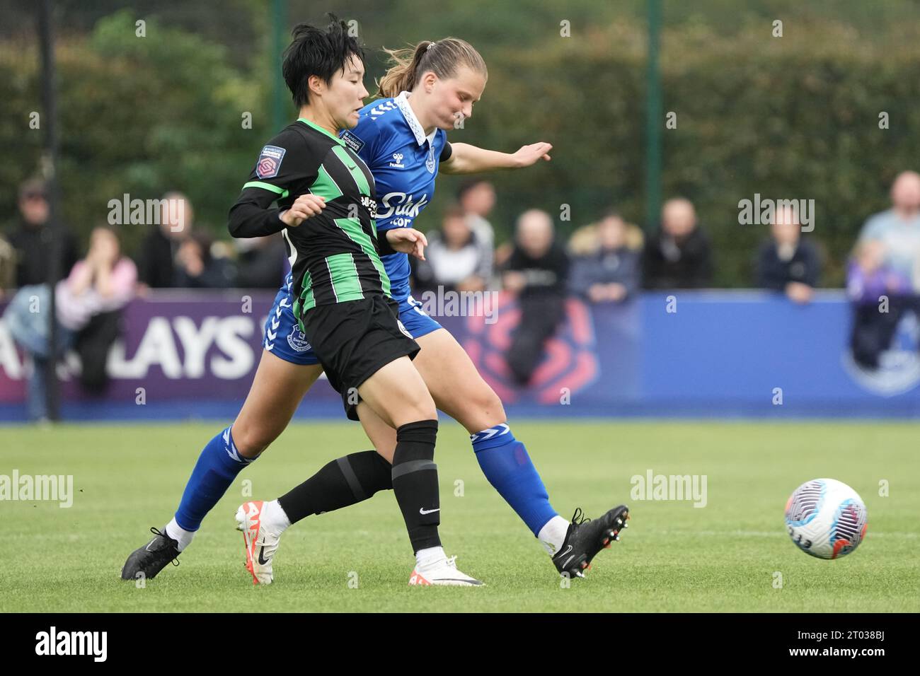 Brighton lee geum min hi-res stock photography and images - Alamy