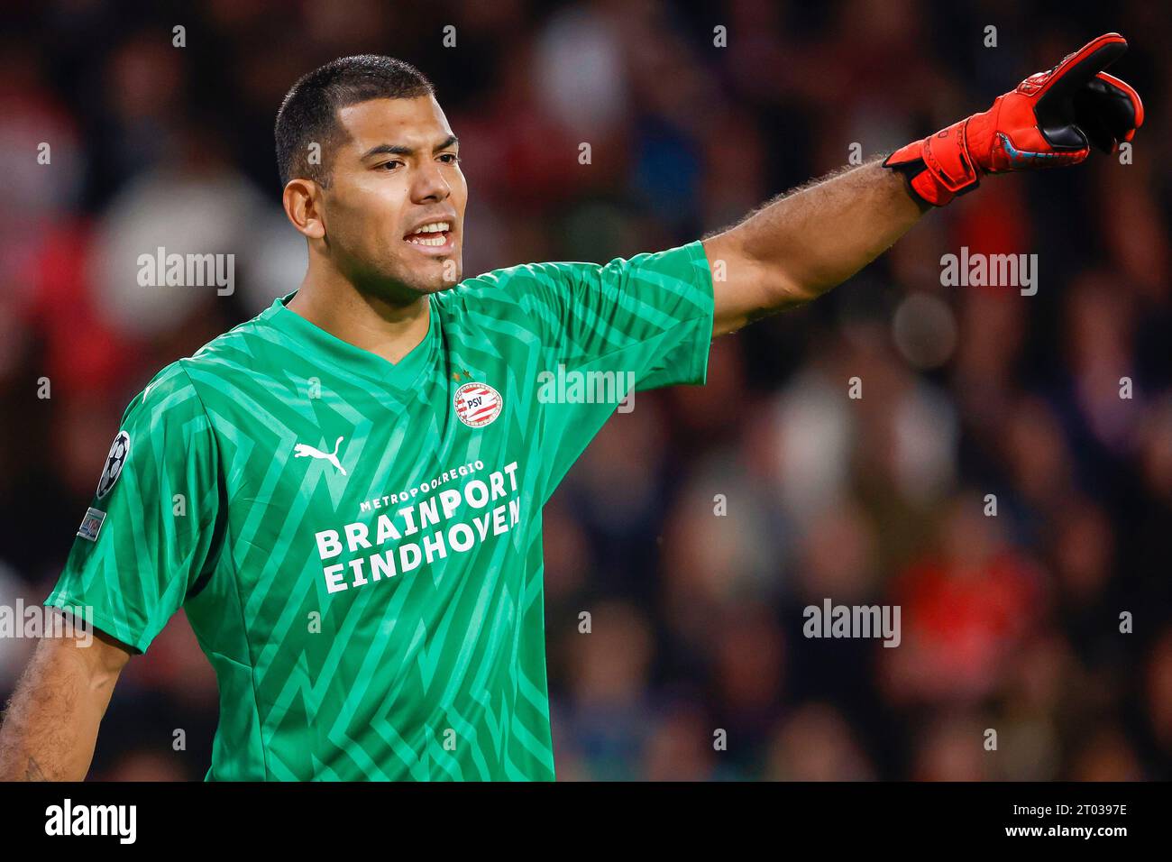 Eindhoven, Netherlands. 3rd Oct, 2023. EINDHOVEN, NETHERLANDS - OCTOBER ...