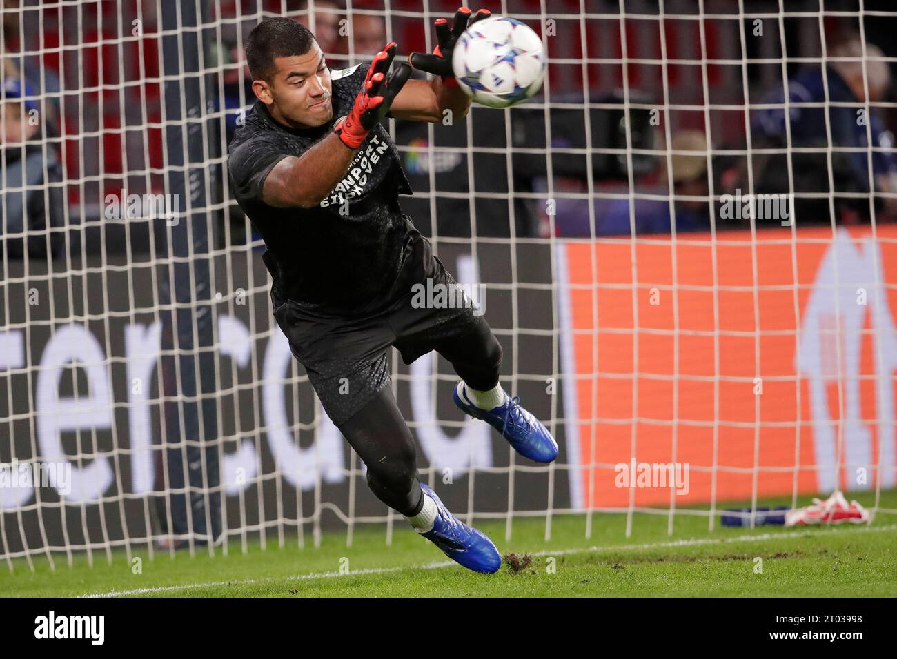 Eindhoven, Netherlands. 3rd Oct, 2023. EINDHOVEN, NETHERLANDS - OCTOBER ...