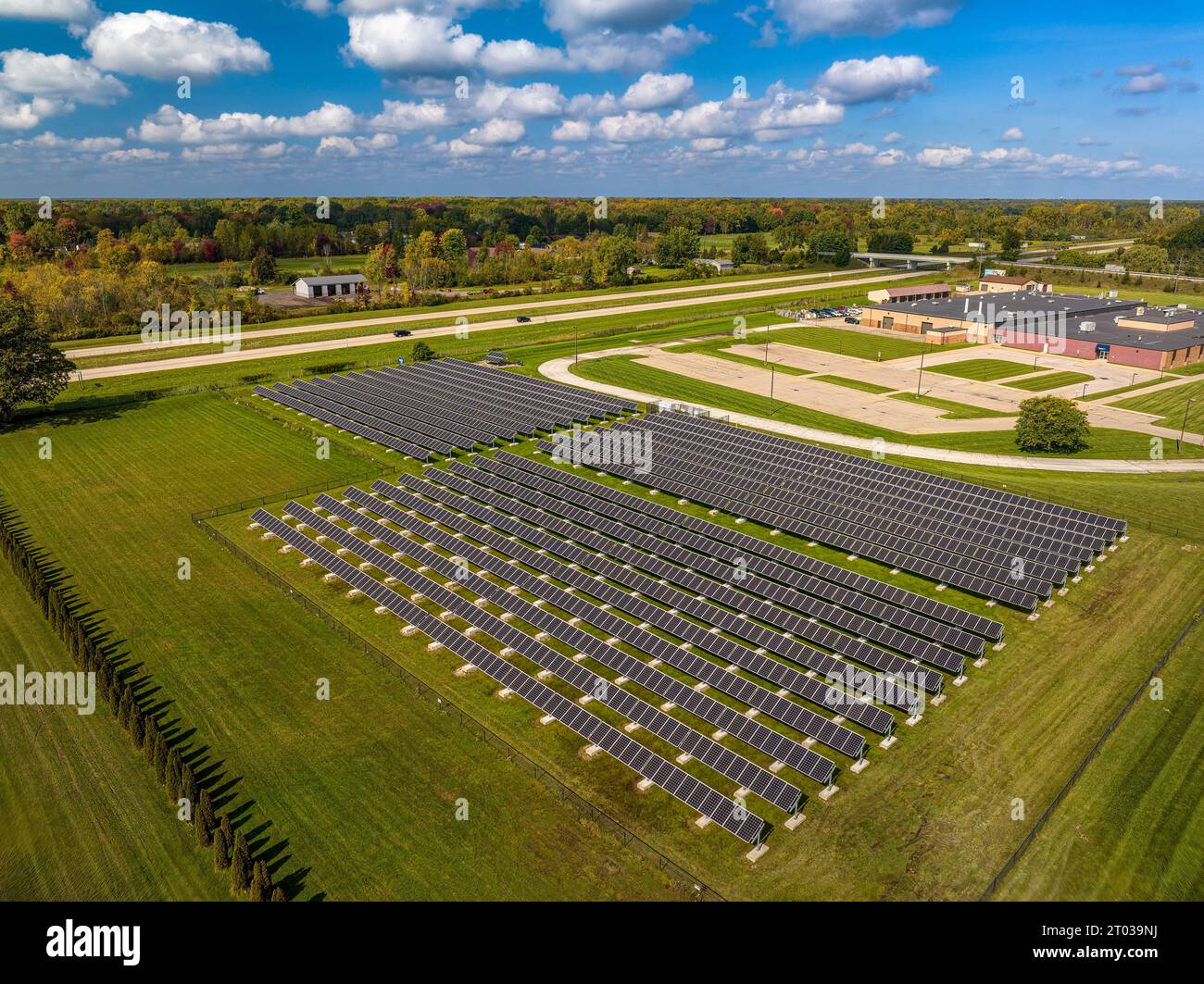 Dte solar currents hi-res stock photography and images - Alamy