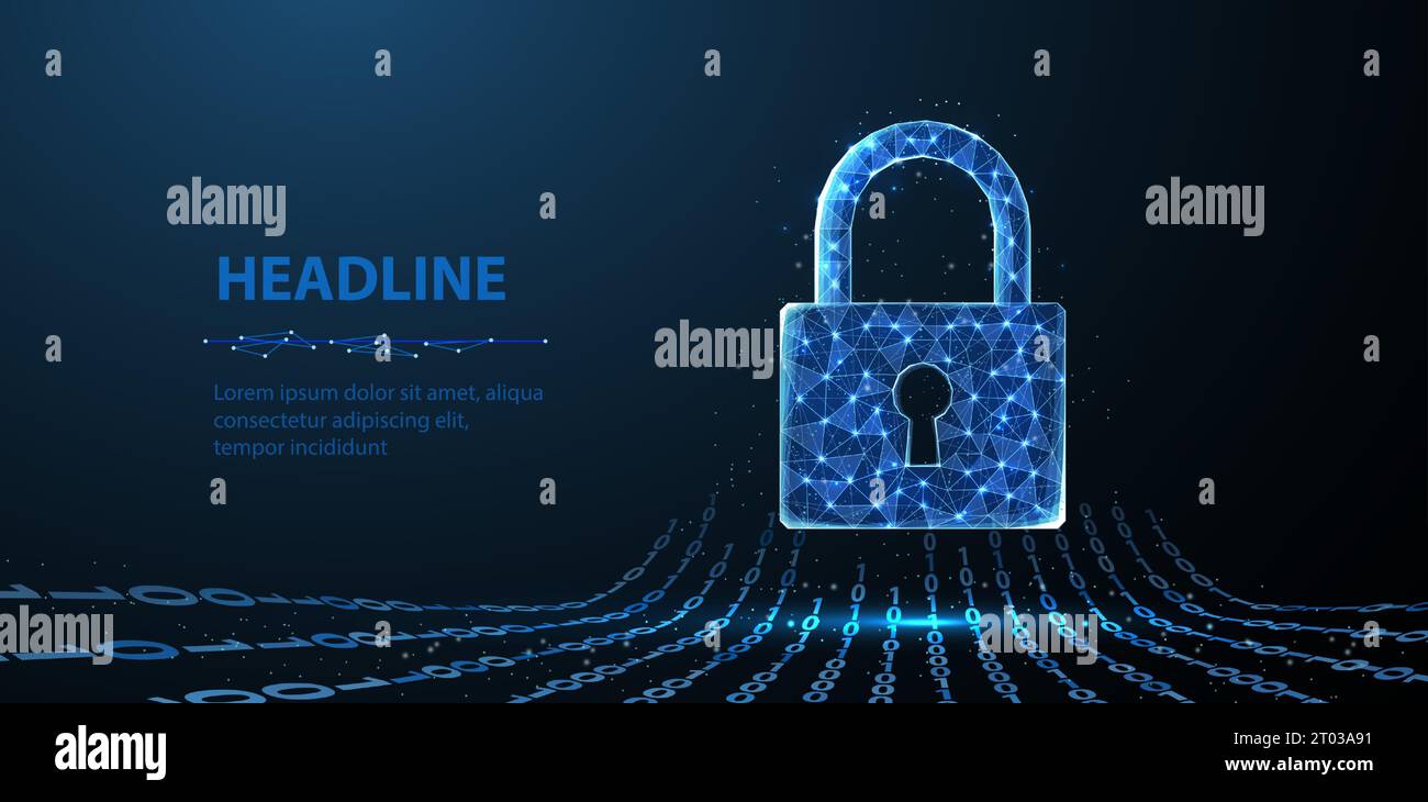 Dot lock hi-res stock photography and images - Alamy