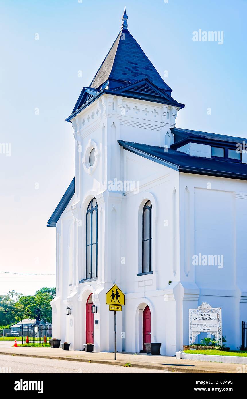 African church hi-res stock photography and images - Alamy