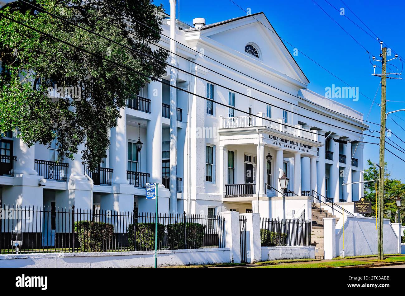U s marine hospital hi-res stock photography and images - Alamy