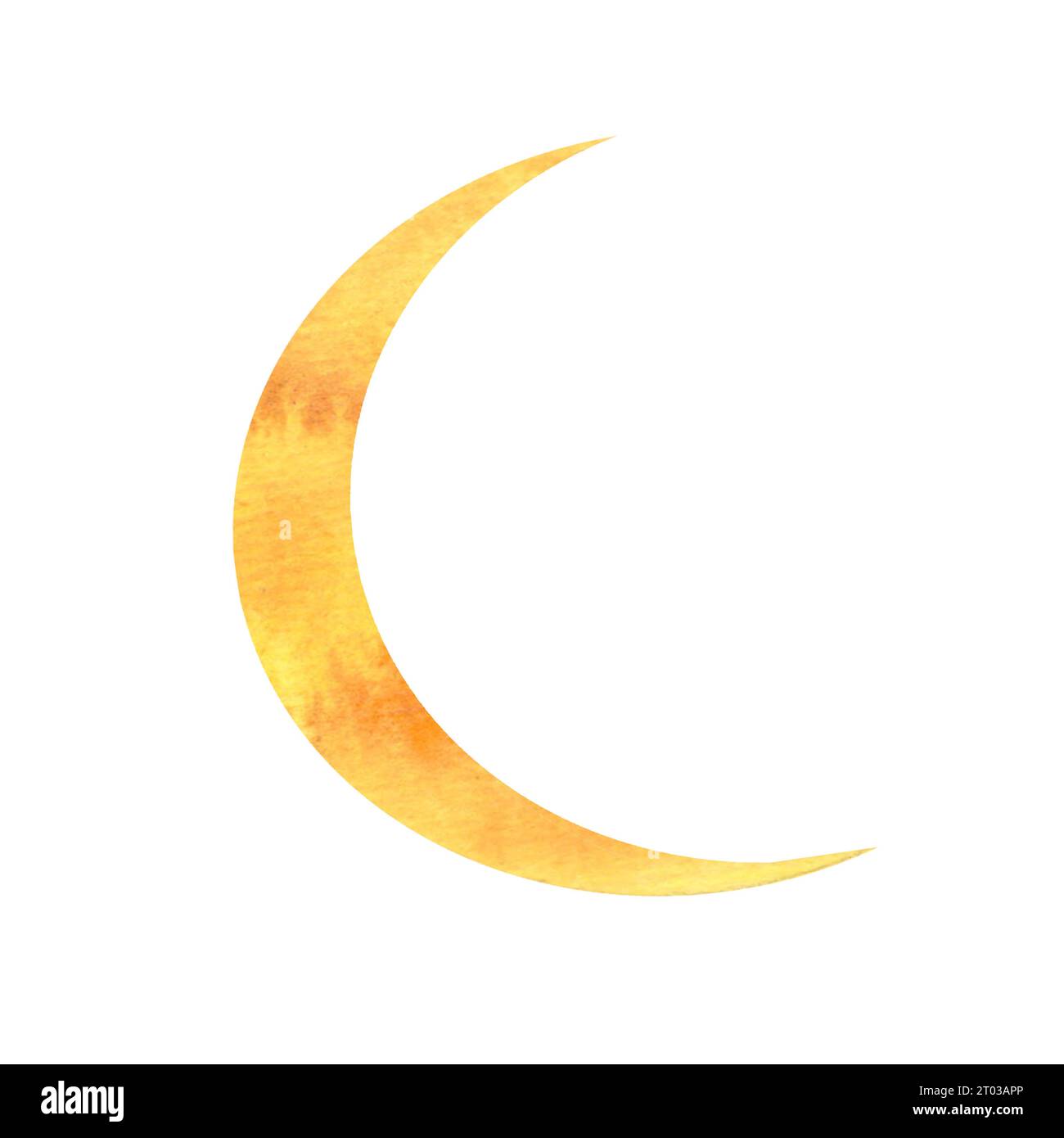 Full moon waxing moon illustration hi-res stock photography and images ...