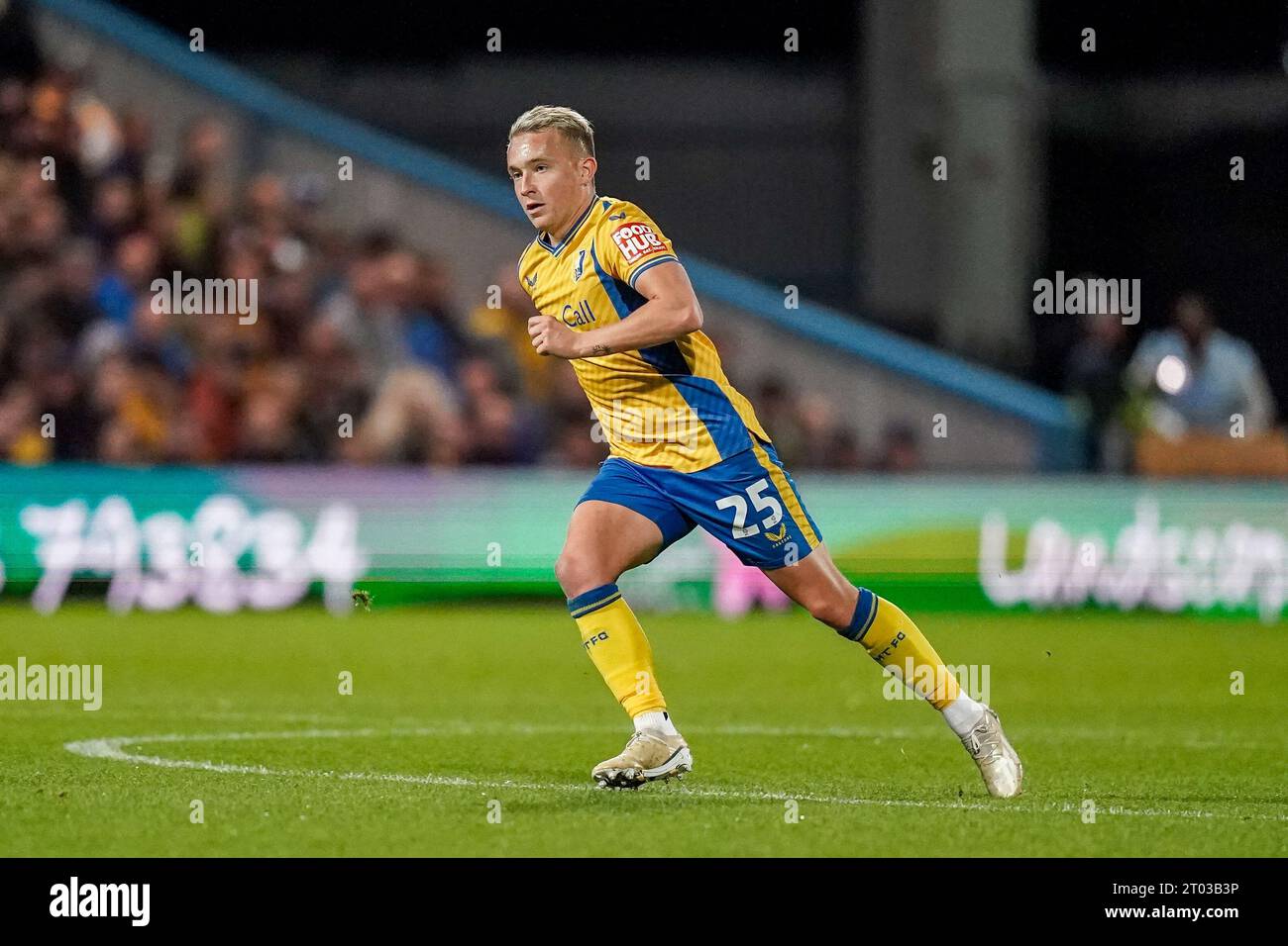 Football soccer field mill hi-res stock photography and images - Alamy