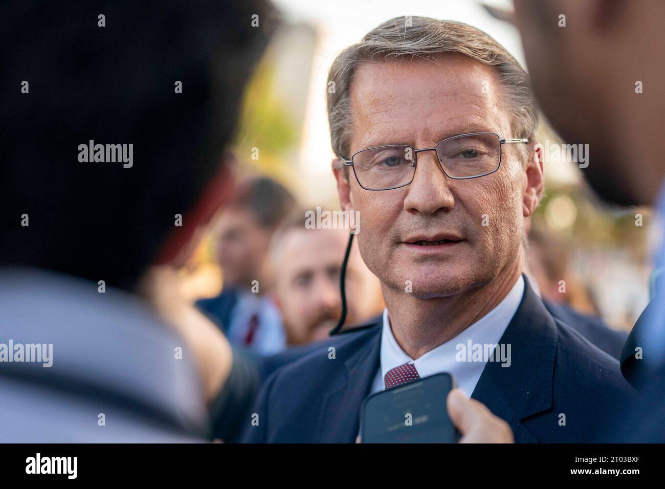 Washington, United States. 03rd Oct, 2023. Rep. Tim Burchett, R-TN ...