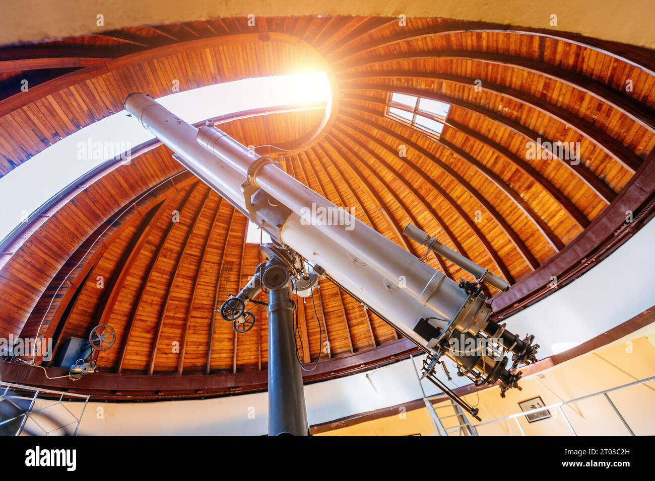 Cosmic observatory hi-res stock photography and images - Alamy
