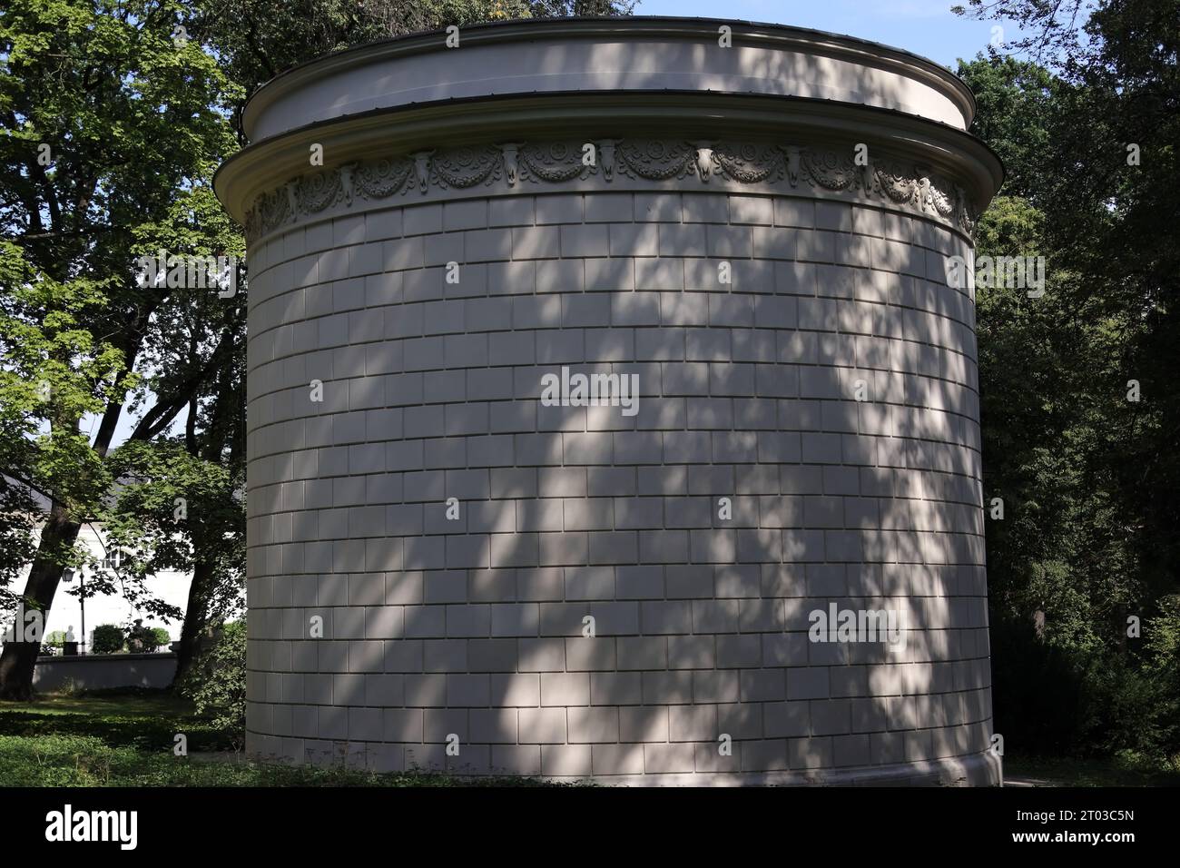 Historic rotunda hi-res stock photography and images - Alamy