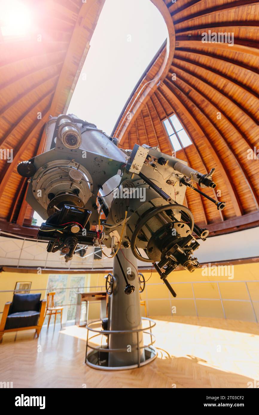 Cosmic observatory hi-res stock photography and images - Alamy