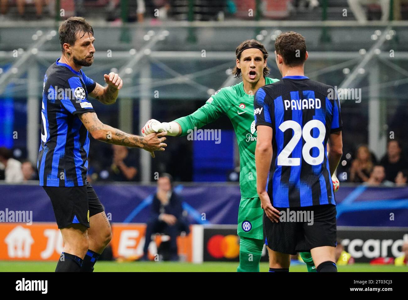 Sommer inter milan hi-res stock photography and images - Alamy