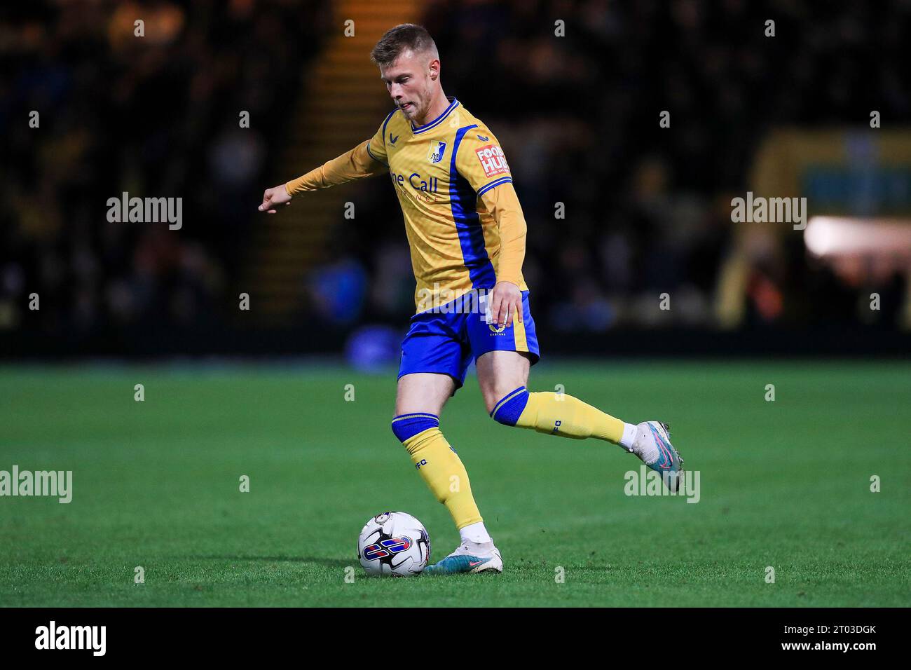 Afc mansfield hi-res stock photography and images - Alamy