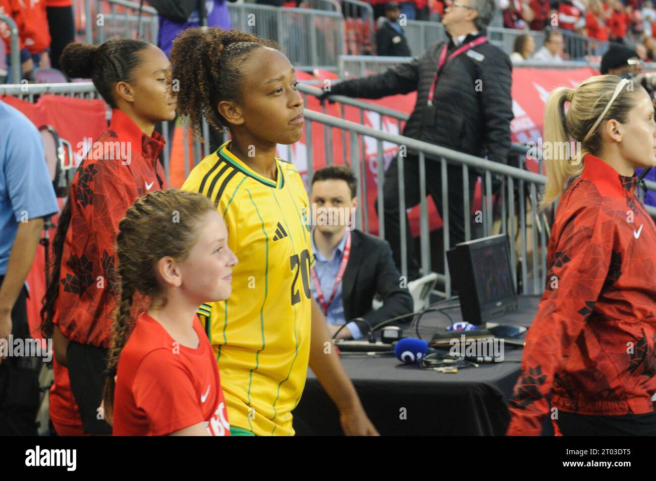 Atlanta olympic women soccer hi-res stock photography and images - Alamy