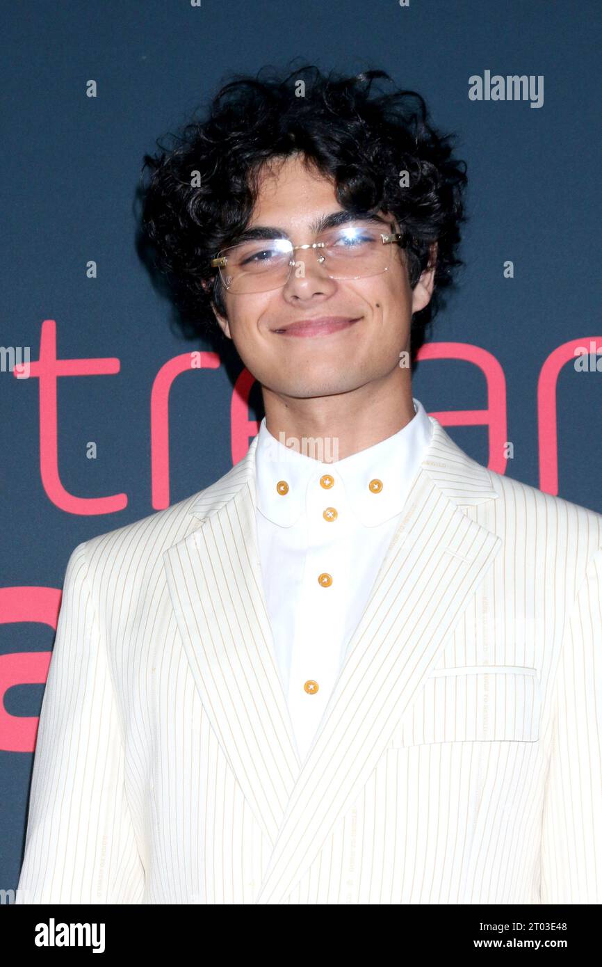 2023 Streamy Awards at the Century Plaza Hotel on August 27, 2023 in ...