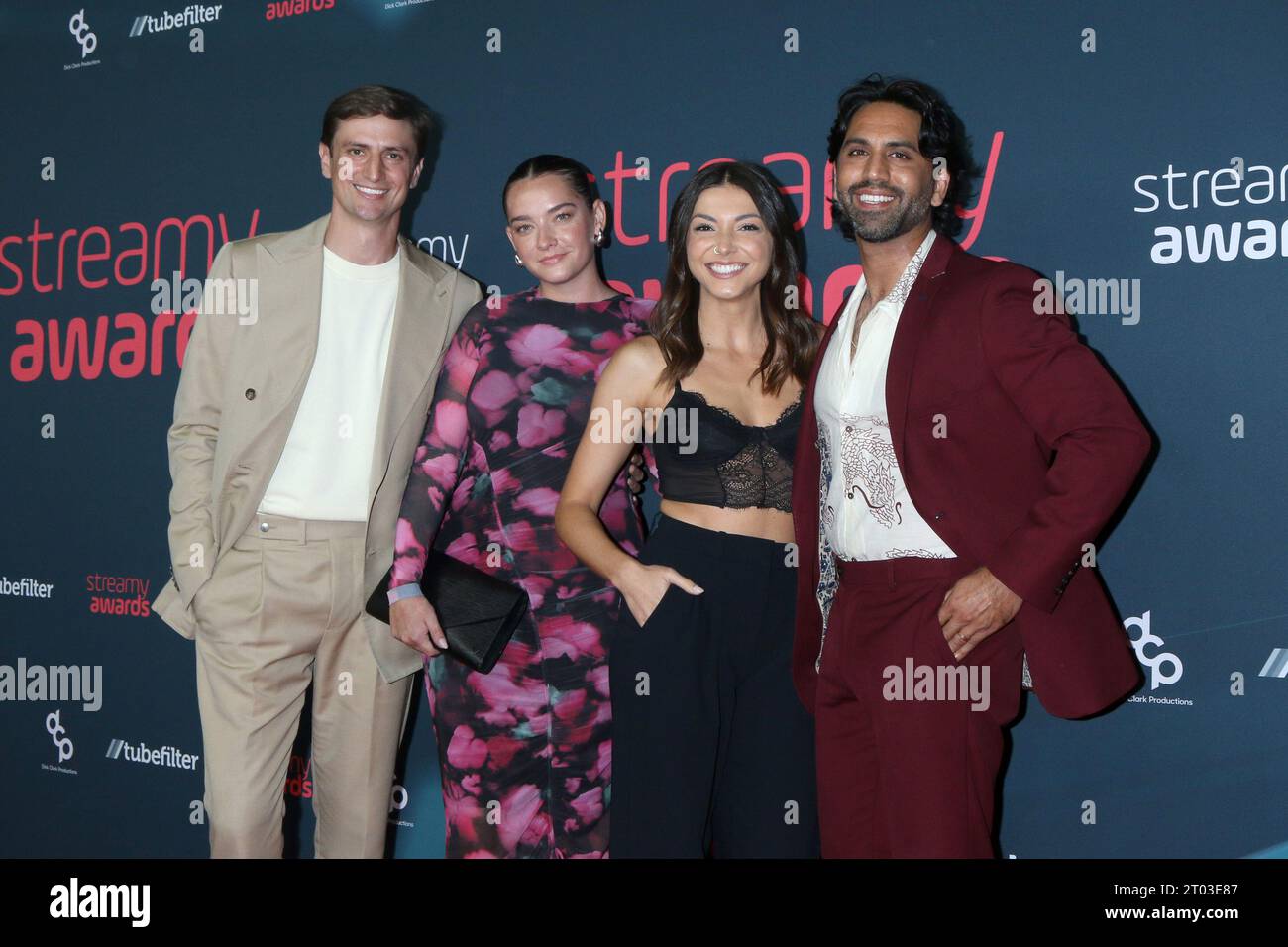 Katie chaudry hi-res stock photography and images - Alamy