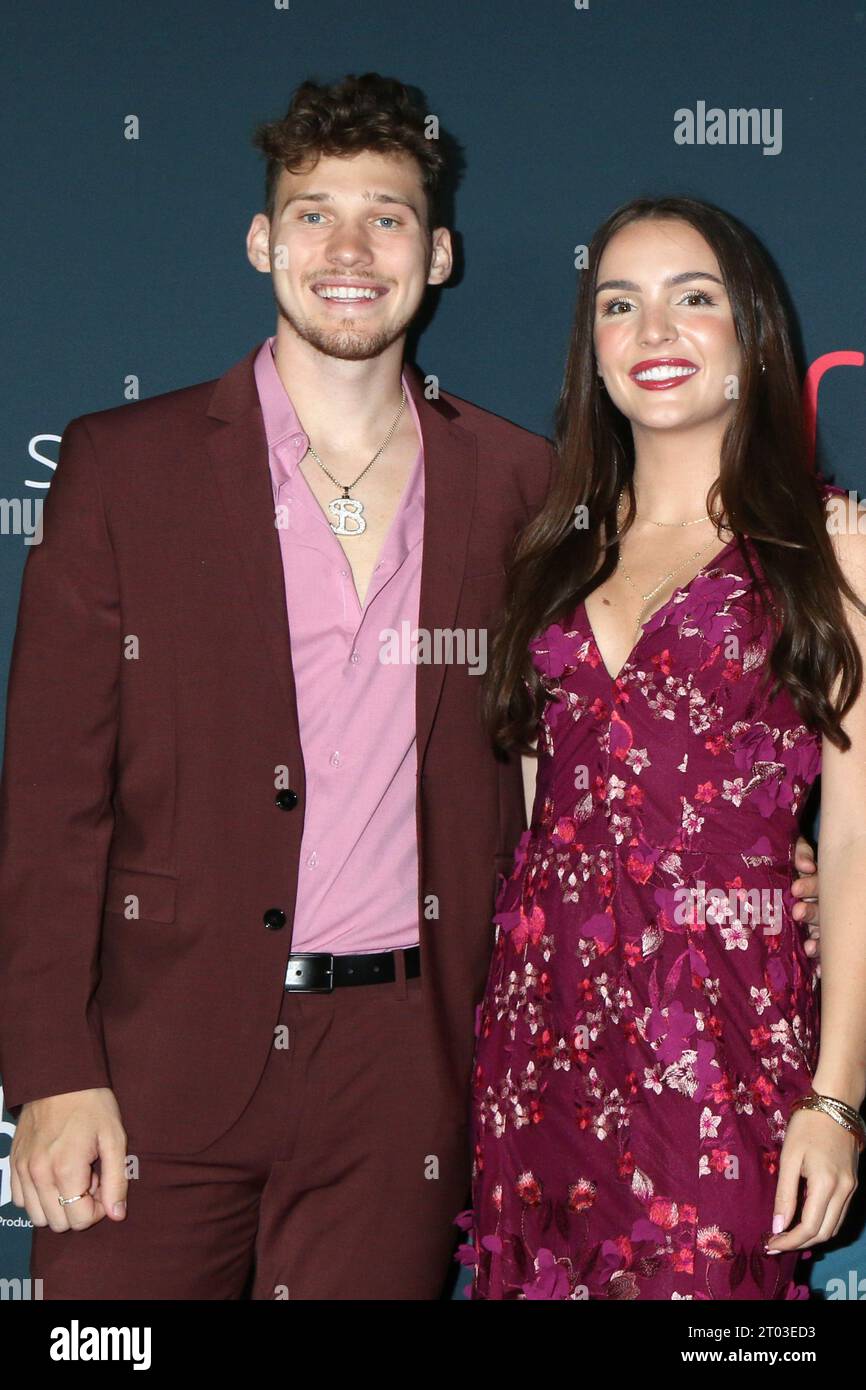 2023 Streamy Awards at the Century Plaza Hotel on August 27, 2023 in ...