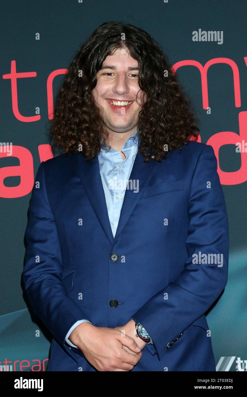 2023 Streamy Awards at the Century Plaza Hotel on August 27, 2023 in ...