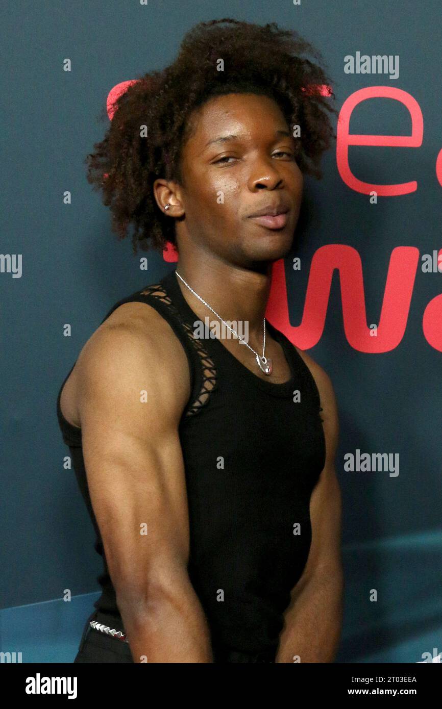 2023 Streamy Awards at the Century Plaza Hotel on August 27, 2023 in Century City, CA Featuring ...