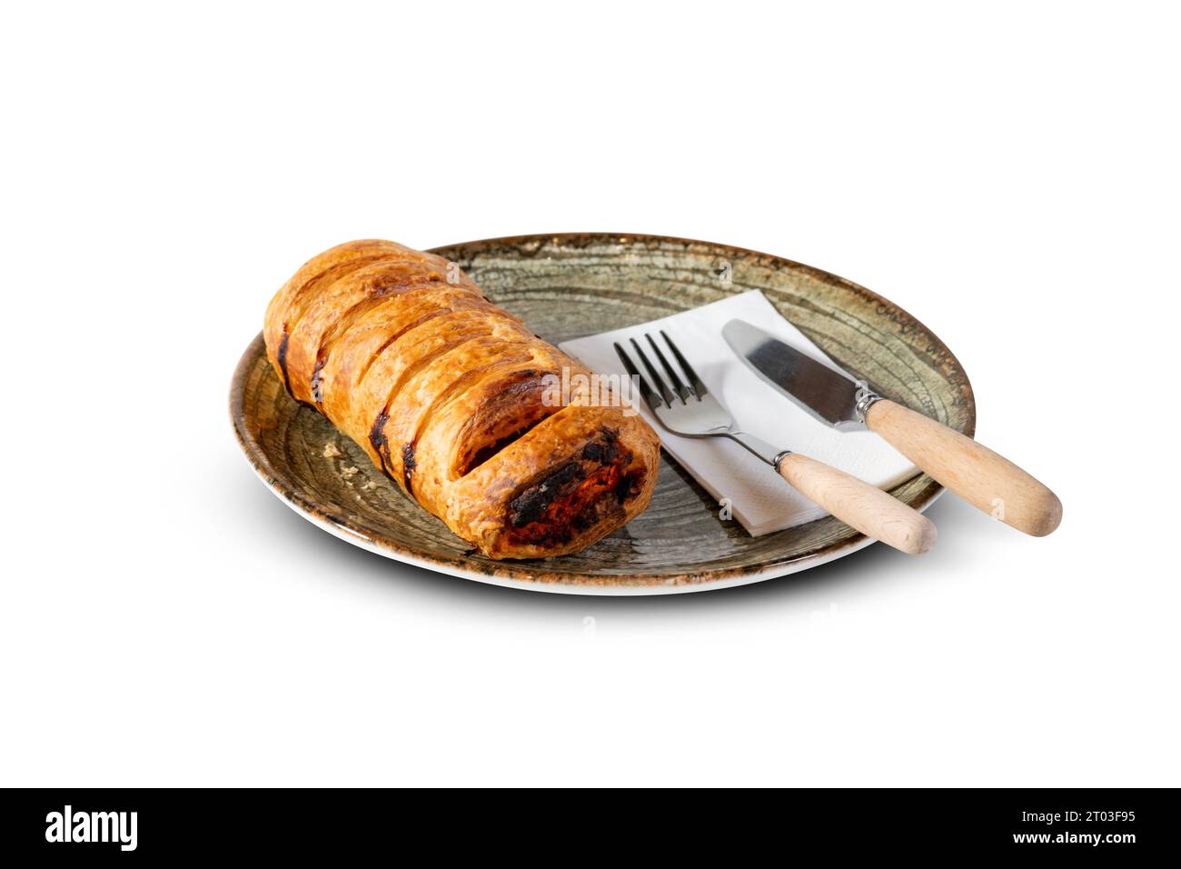 Turkish baked goods Cut Out Stock Images & Pictures - Alamy