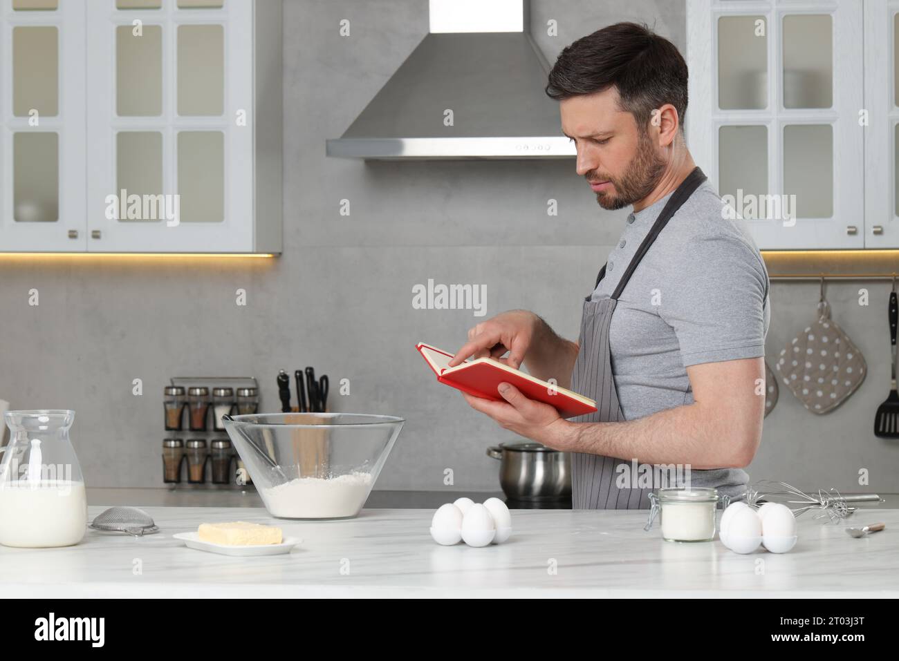 Cooking information note hi-res stock photography and images - Alamy