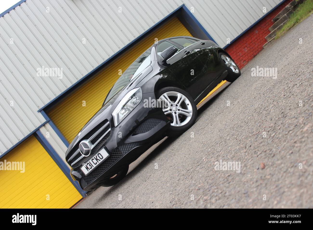 Mercedes a hi-res stock photography and images - Alamy