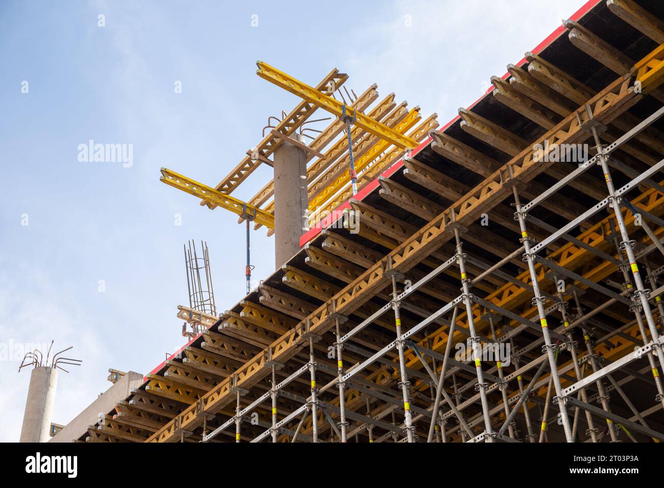 Assembled Construction Technology for Tall Buildings reinforce concrete ...