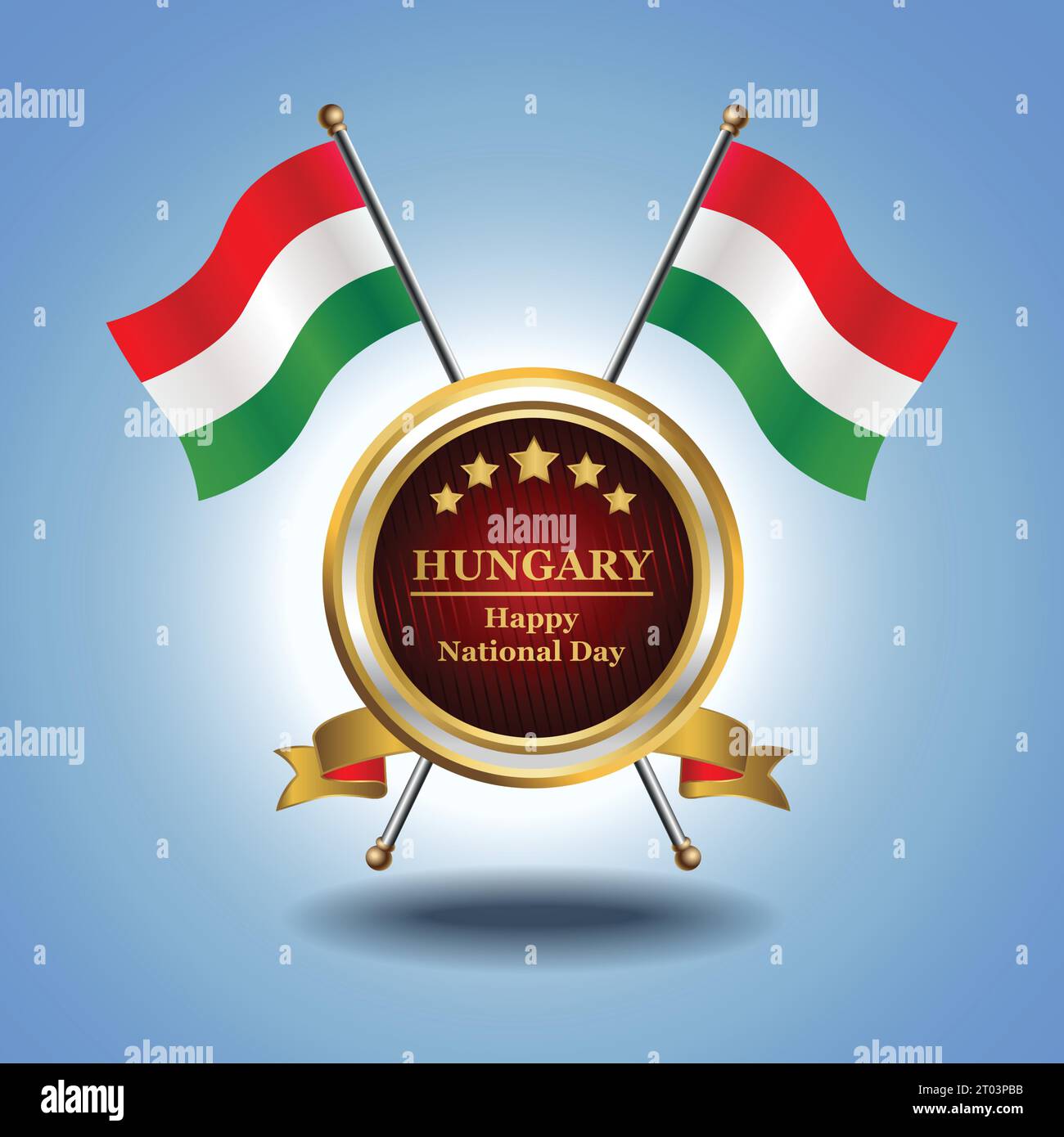 Little hungary Stock Vector Images - Alamy