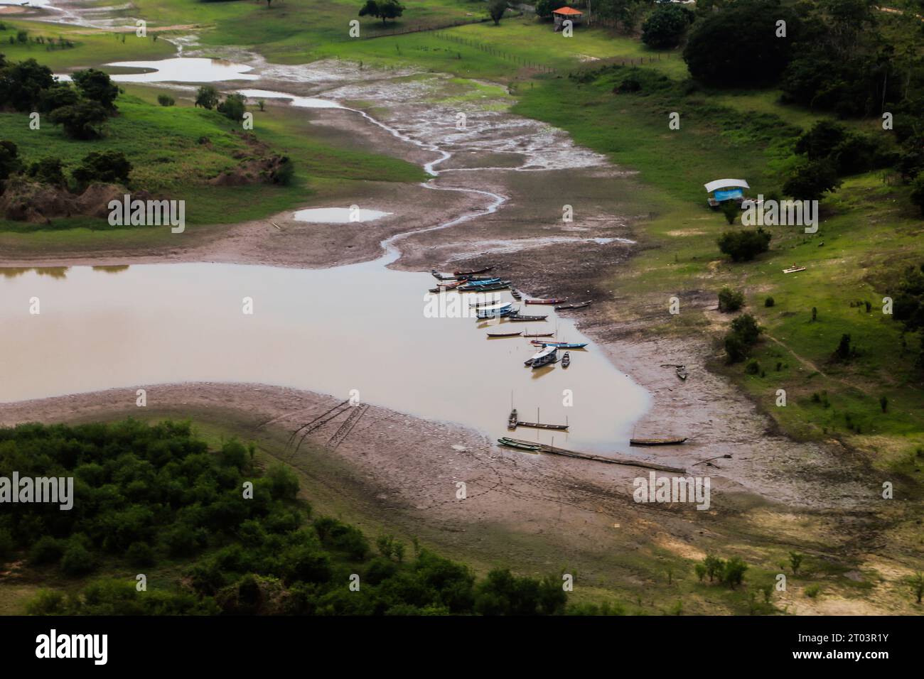 Manaus, Brazil. 03rd Oct, 2023. AM - MANAUS - 03/10/2023 - AMAZONAS ...
