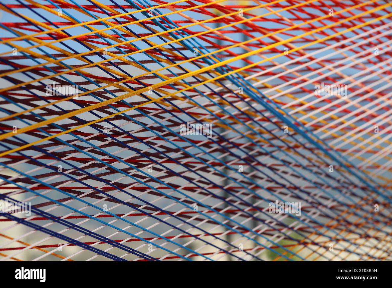 An Aesthetically pleasing, Modern Art Design Outdoor Stage, made of ...