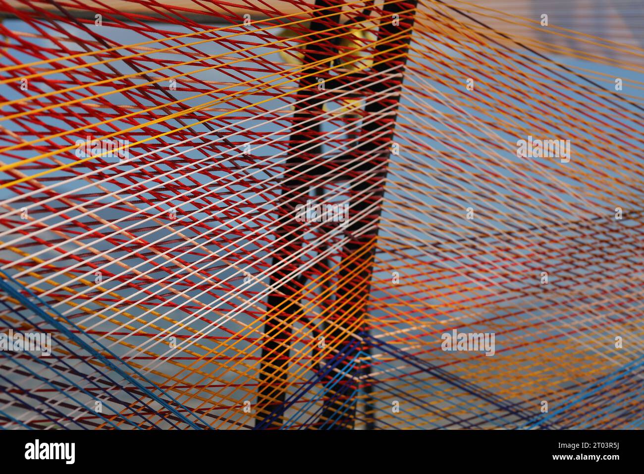 An Aesthetically pleasing, Modern Art Design Outdoor Stage, made of ...