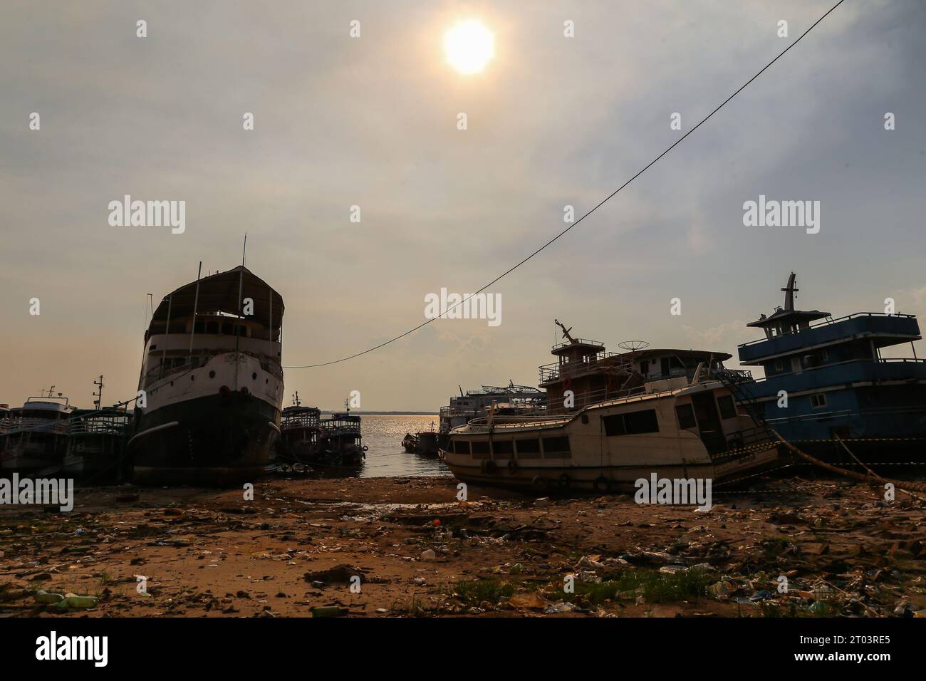 Manaus, Brazil. 03rd Oct, 2023. AM - MANAUS - 03/10/2023 - AMAZONAS ...