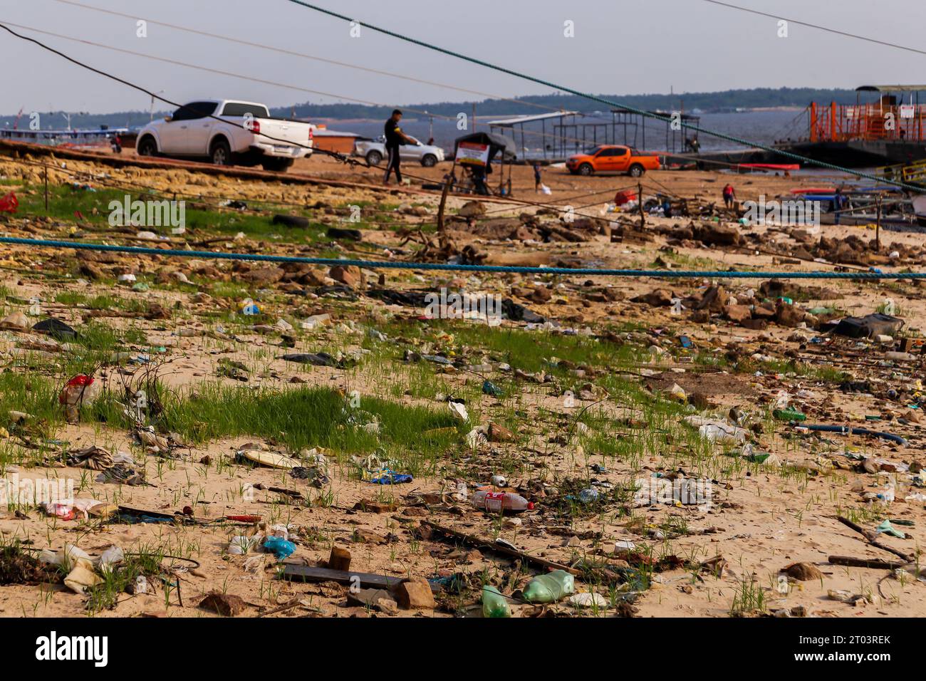 Manaus, Brazil. 03rd Oct, 2023. AM - MANAUS - 03/10/2023 - AMAZONAS ...