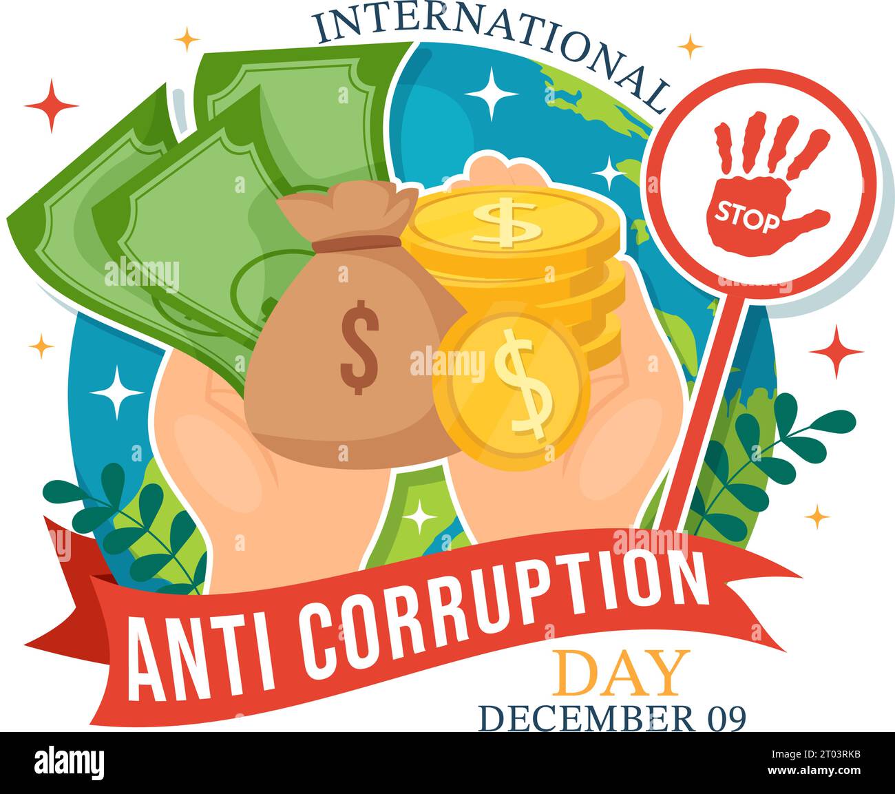Anti world bank poster Cut Out Stock Images & Pictures - Alamy