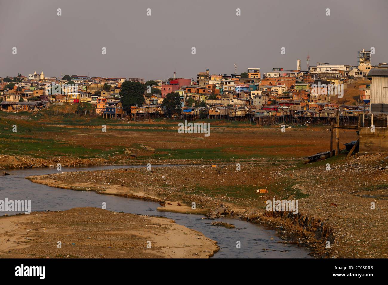 Manaus, Brazil. 03rd Oct, 2023. AM - MANAUS - 10/03/2023 - AMAZONAS ...