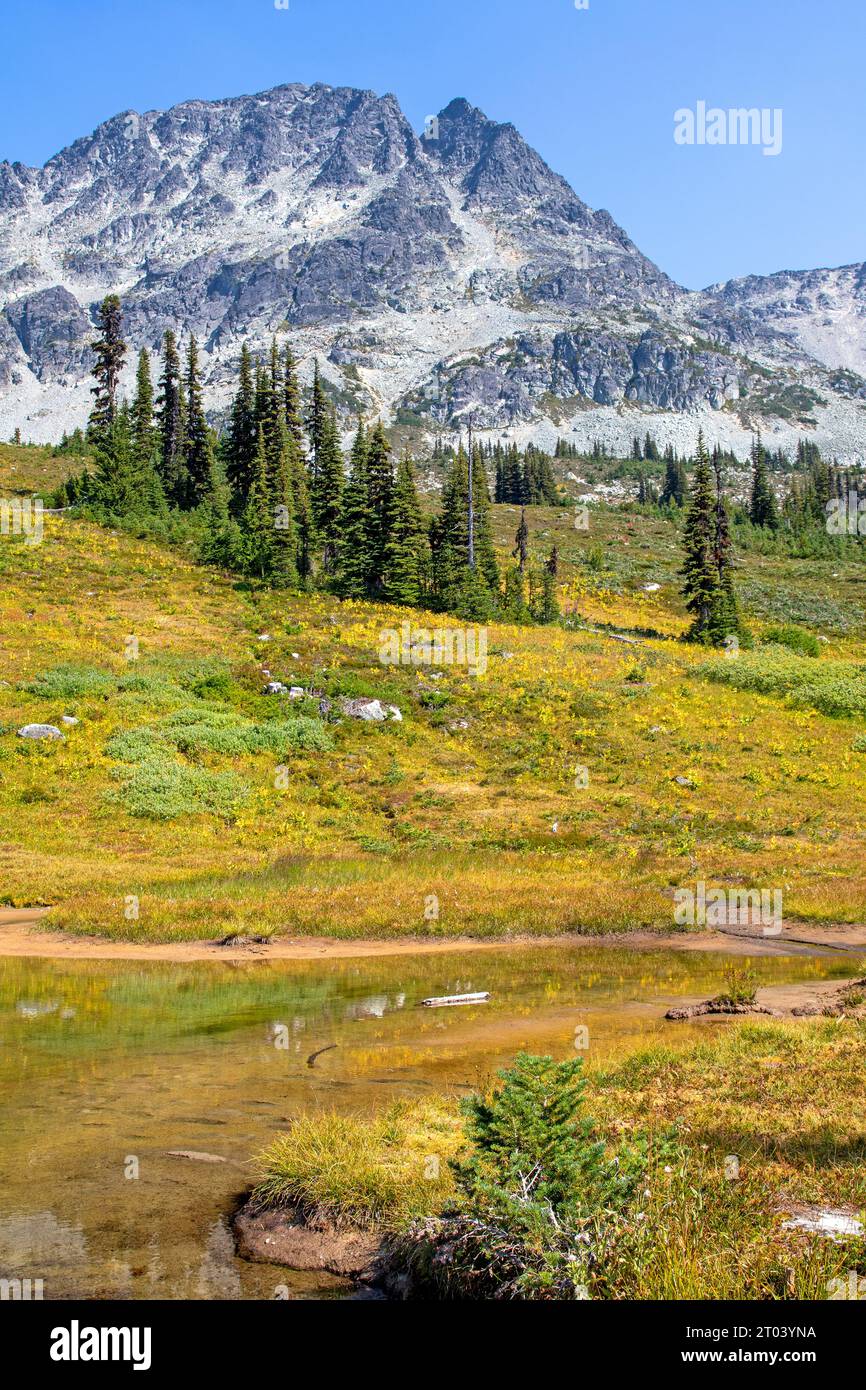 Whistler blackcomb mountain hi-res stock photography and images - Alamy