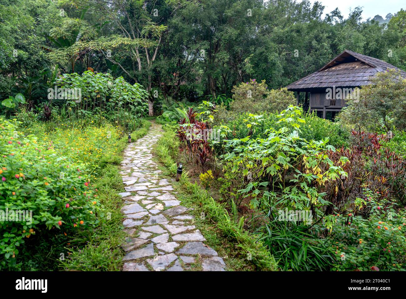 4 star resort Panhou Retreat - September 9, 2023: 4 star resort Panhou ...